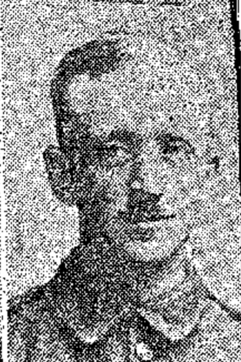 PRIESTLEY Angelo | Queensbury Remembers